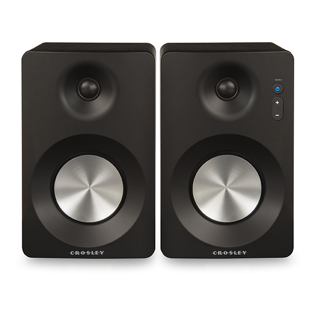 S100 Stereo Powered Speakers — Empire Industrial